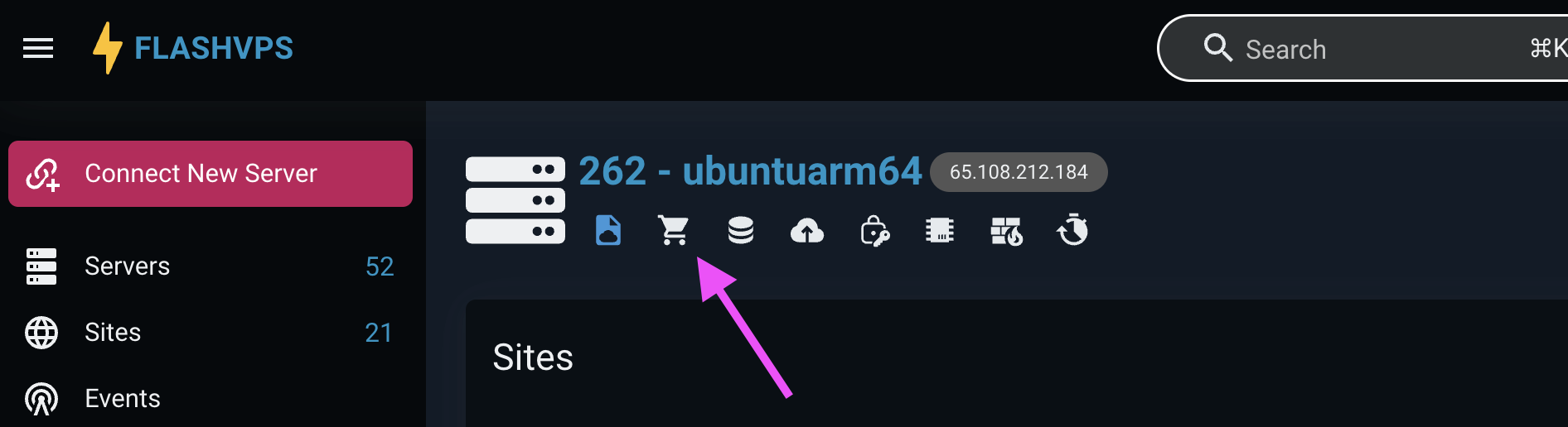 Ứng dụng | FlashPanel